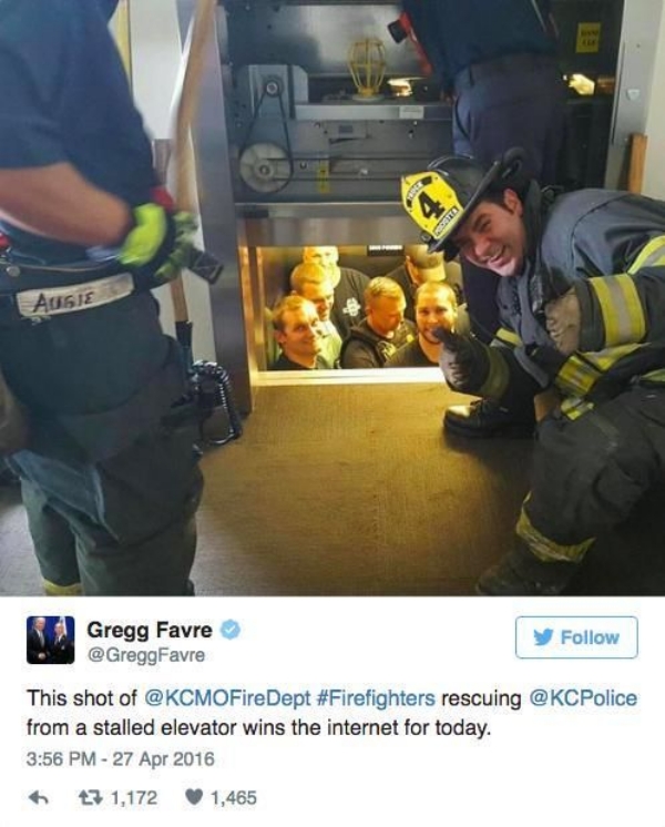 Fire memes every firefighter can laugh at