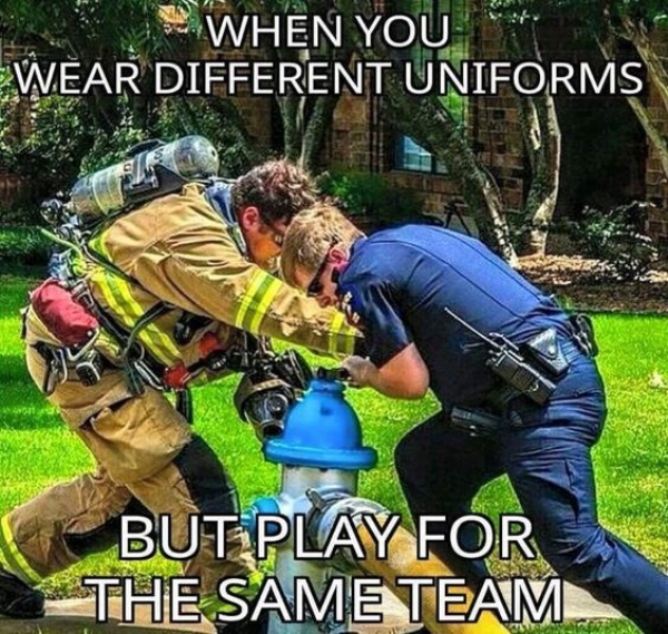 Fire memes every firefighter can laugh at