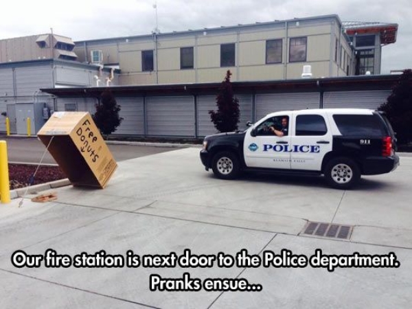 Fire memes every firefighter can laugh at