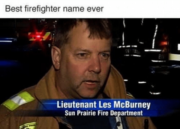Fire memes every firefighter can laugh at