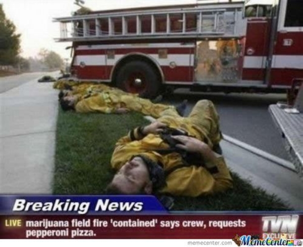 Fire memes every firefighter can laugh at