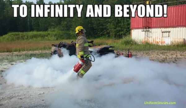 Funny Firefighter Meme