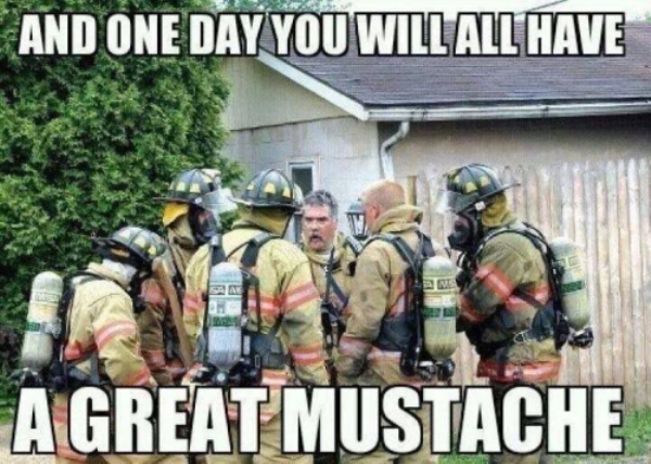 Firefighter Meme