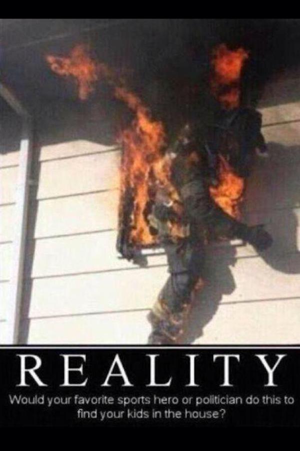 Fire memes every firefighter can laugh at