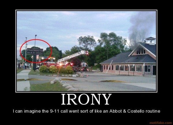 Funny Firefighter Pictures