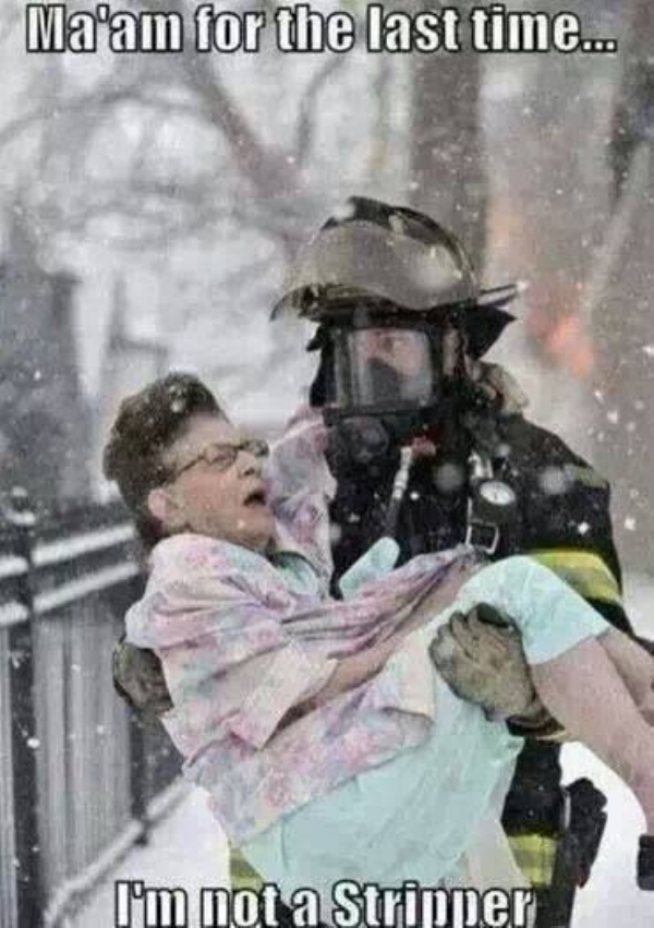 Fire memes every firefighter can laugh at