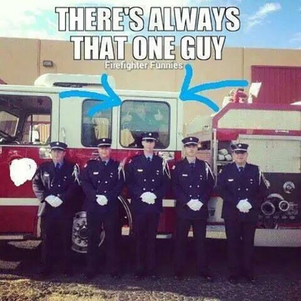 Fire memes every firefighter can laugh at