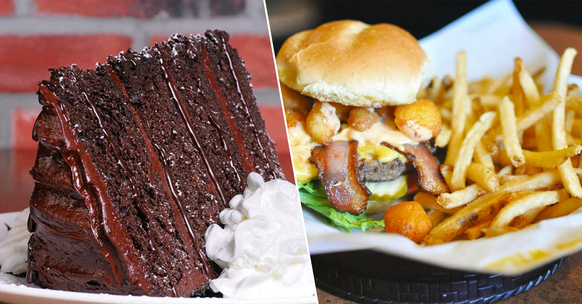 Unhealthy Dinner Foods