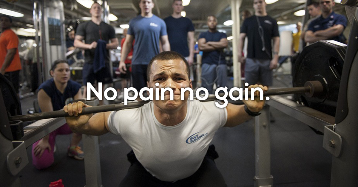 Are you aware of the truth behind these workout myths?