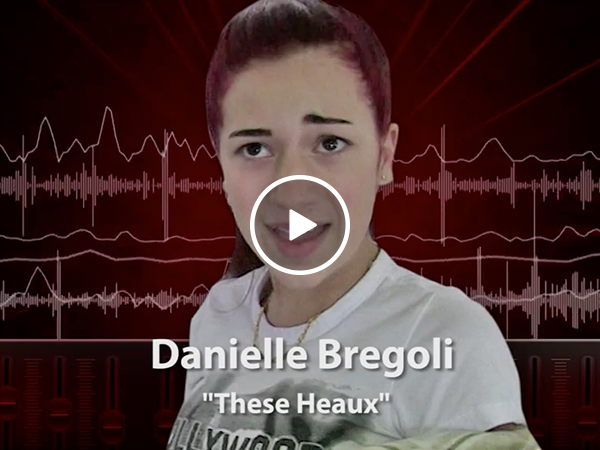 Cash me outside girl just released a new rap song