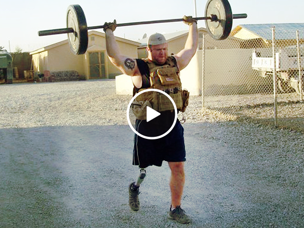 Patton Famous Speech Tribute Video on theChive.com