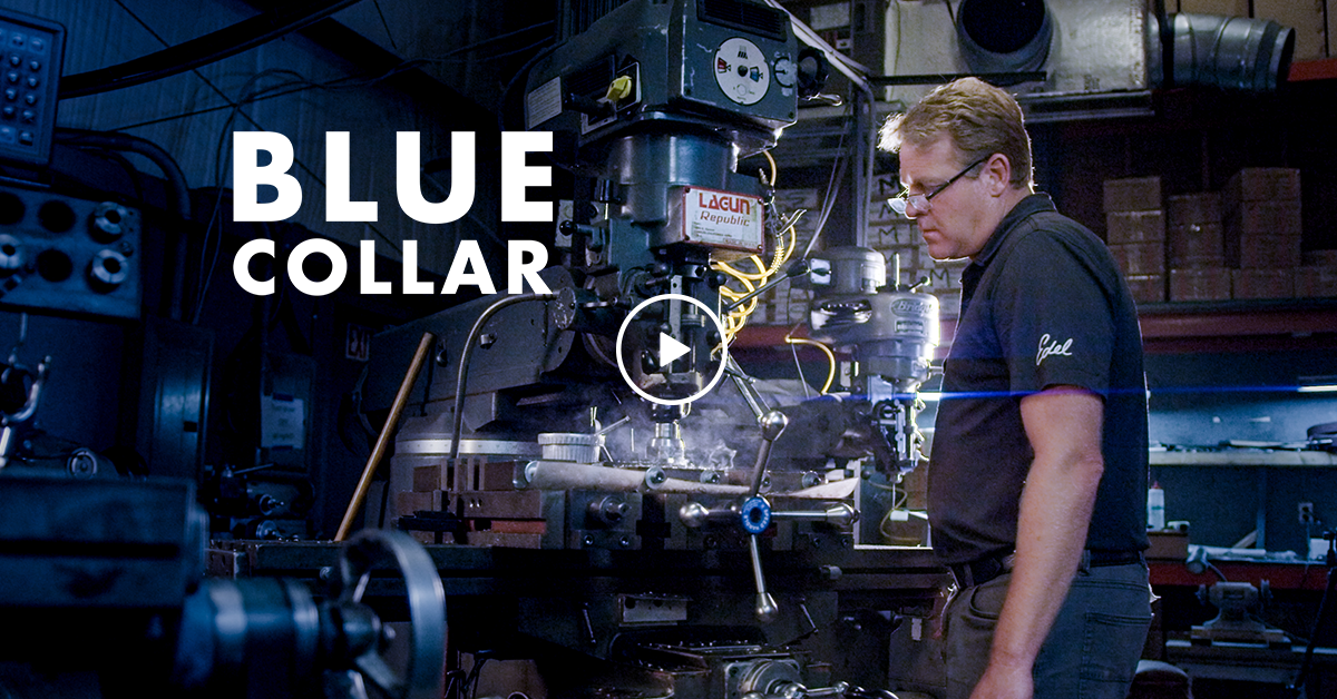 Innovator golf smith makes amazing clubs by hand (Video)