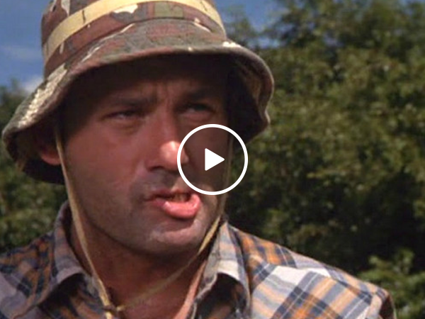 Bill Murray movie facts to celebrate a legend's birthday (Video)