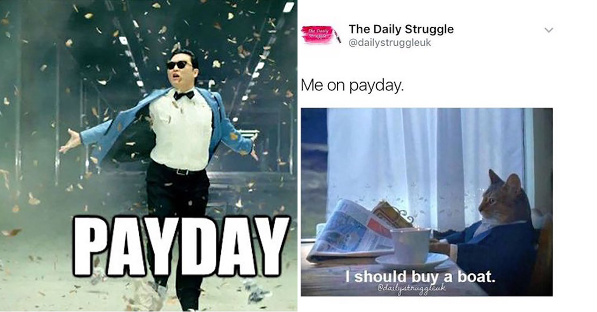 Invest in this portfolio of high performing payday memes