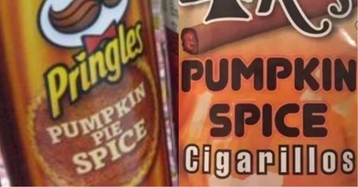 Fall is here, and so is all of the weird pumpkin spice stuff (34 Photos)