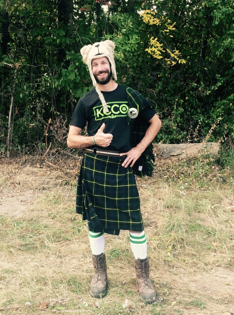 Chivers meeting up around the world for a good time