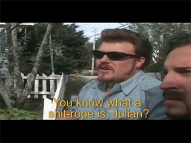 Jim Lahey Trailer Park Boys Gif