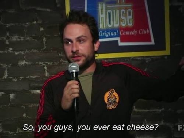 Best Charlie Kelly Quotes from It's Always Sunny in Philadelphia