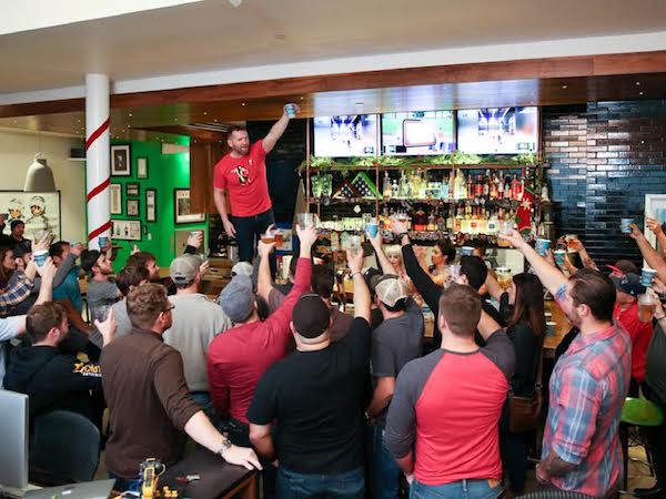 Join theCHIVE for free drinks and cigars this Friday (announcement)