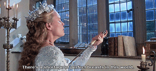 Inconceivable quotes from The Princess Bride