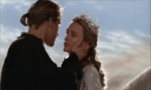 Inconceivable quotes from The Princess Bride