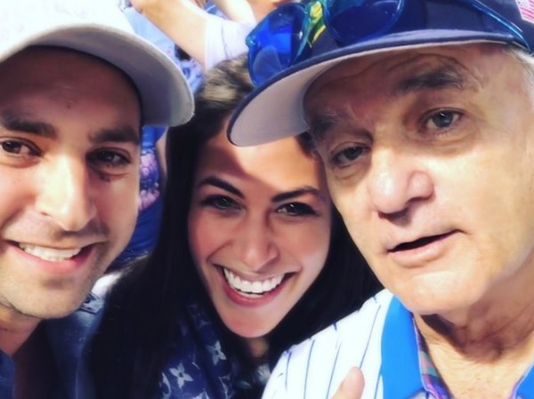 Bill Murray should be the Goodwill Ambassador for Earth (10 Photos)