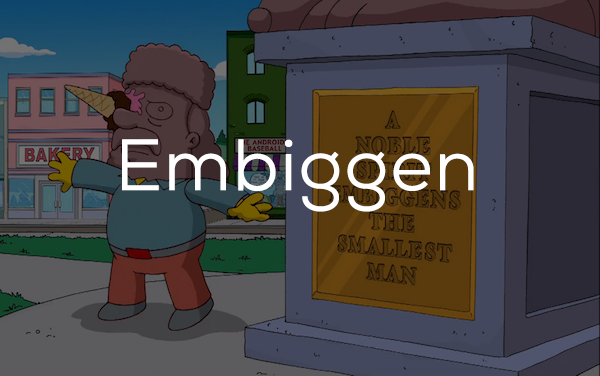 We have the Simpsons to thank for these 'fake' words (34 Photos)