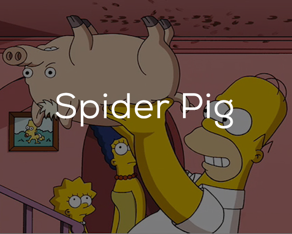We have the Simpsons to thank for these 'fake' words (34 Photos)