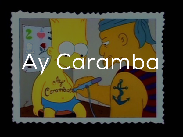 We have the Simpsons to thank for these 'fake' words (34 Photos)