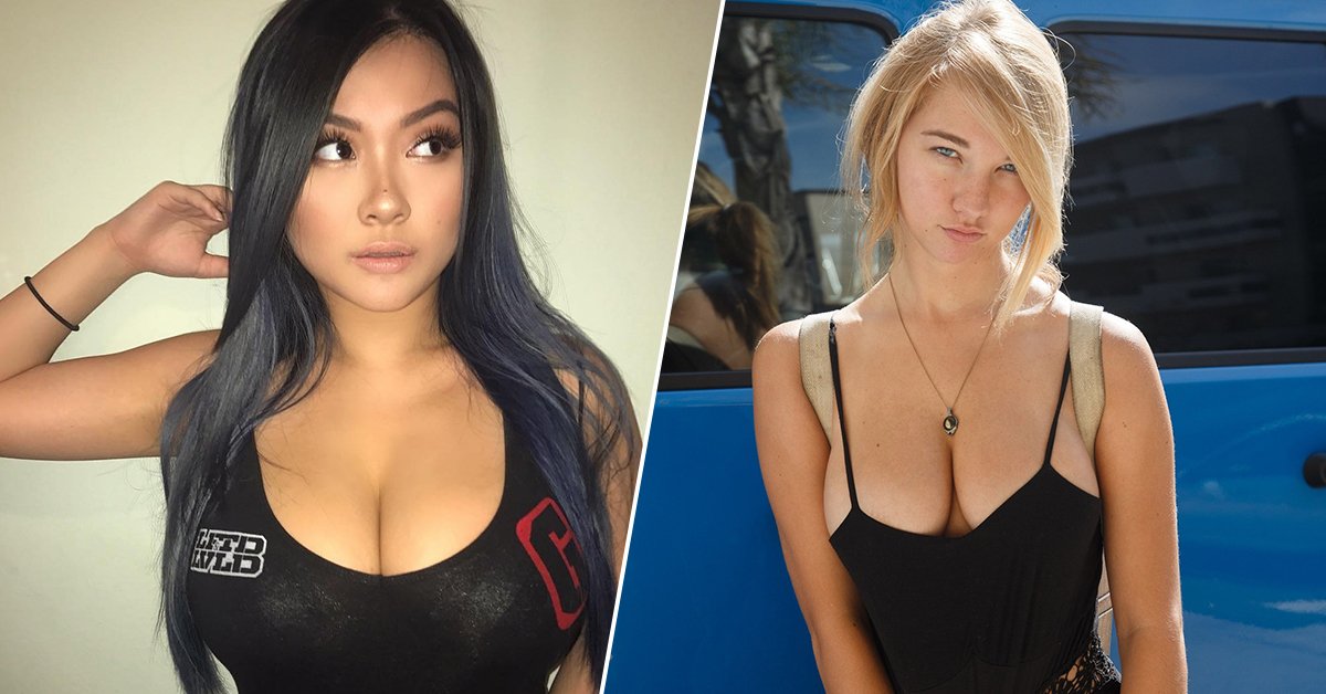 Flbp Represents Women With Quite The Big And Impressive Busts