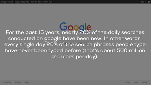 Puzzling statistics that are strange, but incredibly true (26 Photos)