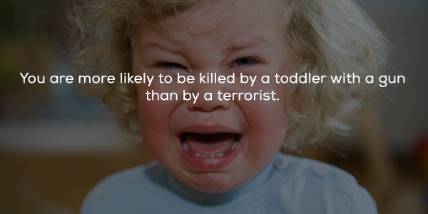 Puzzling statistics that are strange, but incredibly true (26 Photos)