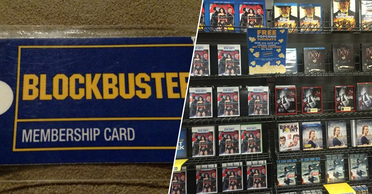 It's happened: Blockbuster closes up for good