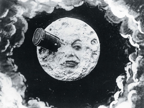 These are the 'first' films to do something significant (25 Photos)