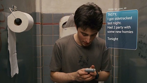 These are the 'first' films to do something significant (25 Photos)