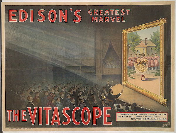 These are the 'first' films to do something significant (25 Photos)