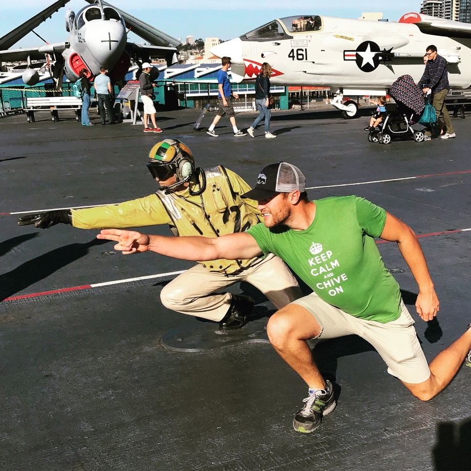 Chive Nation all around the world!!