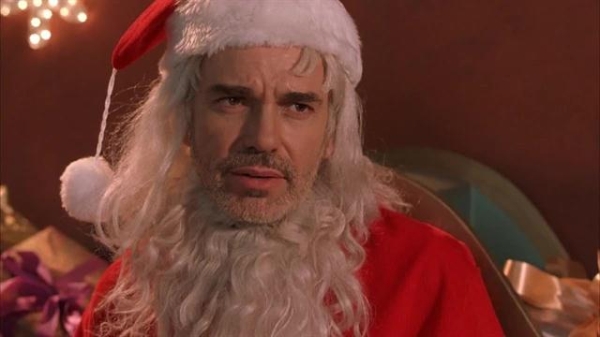 Bad Santa Movie Quotes