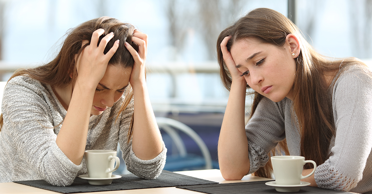 The world is running out of coffee so we're all basically screwed