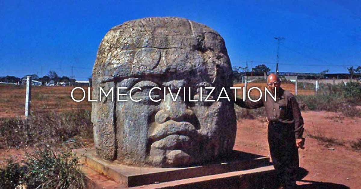 Entire civilizations that disappeared without a trace