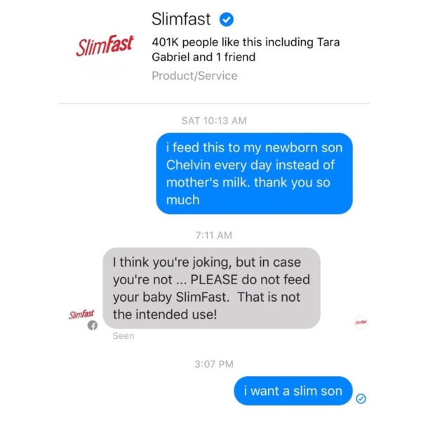 The Top Trolling Comments Ever Left On Posts
