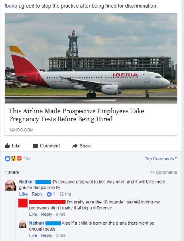 The Top Trolling Comments Ever Left On Posts