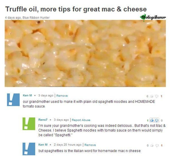 The Top Trolling Comments Ever Left On Posts