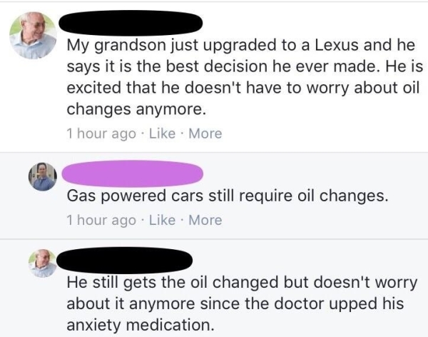 The Top Trolling Comments Ever Left On Posts