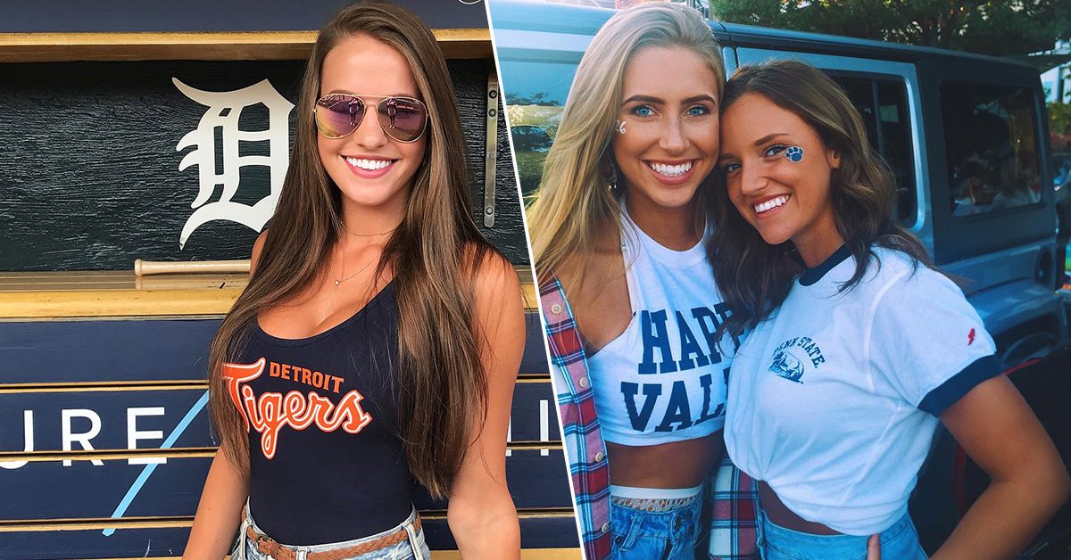 Hot College Girls | Sexy College Girls Photos - theChive