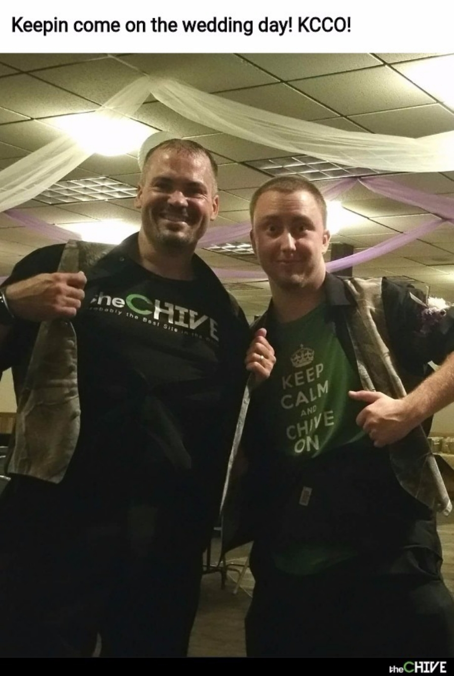 The Chive Community Spotted out in the wild!