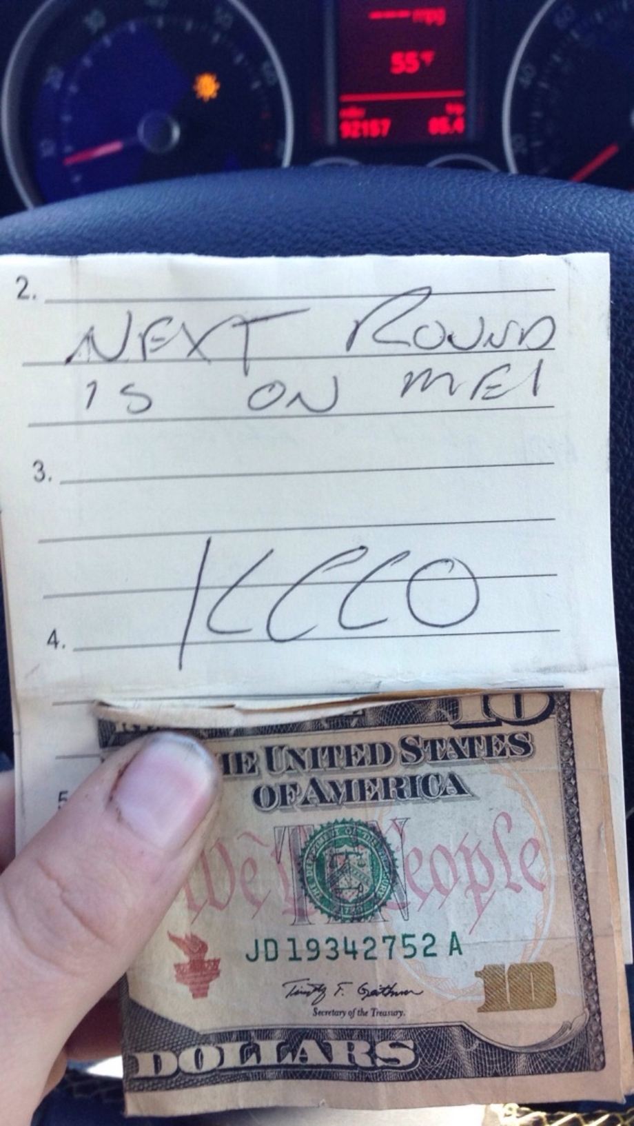 The Chive Community Spotted out in the wild!