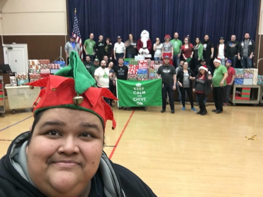 The Chive Community Spotted out in the wild!