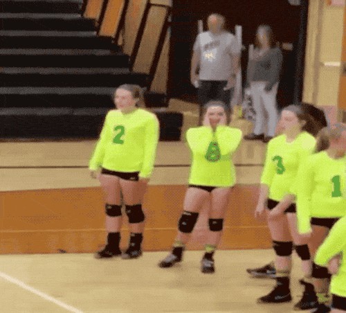 Expect laughs with these unexpected GIFs