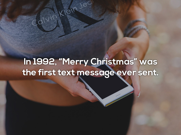 Historical firsts that shaped the modern world
